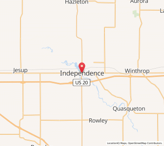 Independence, IA Sunrise and Sunset Times