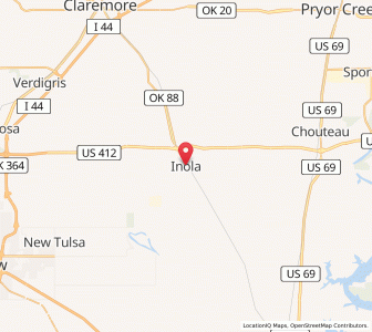 Inola, OK Sunrise and Sunset Times