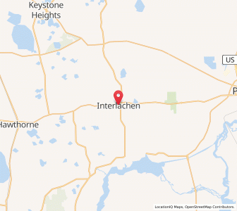 Interlachen, FL Sunrise and Sunset Times