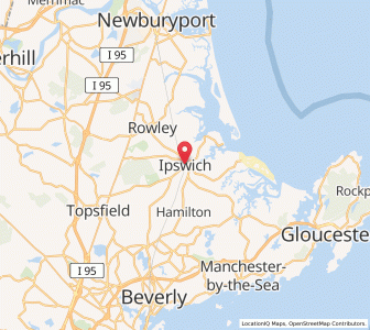 Ipswich, MA Sunrise and Sunset Times