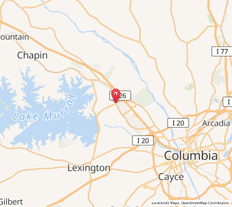 Irmo, SC Sunrise and Sunset Times