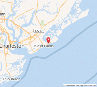 Isle of Palms, SC Sunrise and Sunset Times