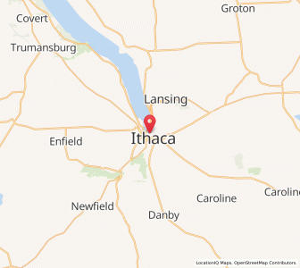 Ithaca, NY Sunrise and Sunset Times