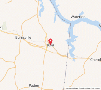 Iuka, MS Sunrise and Sunset Times