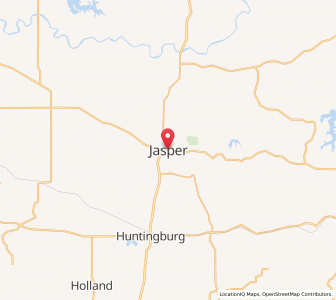 Jasper, IN Sunrise and Sunset Times