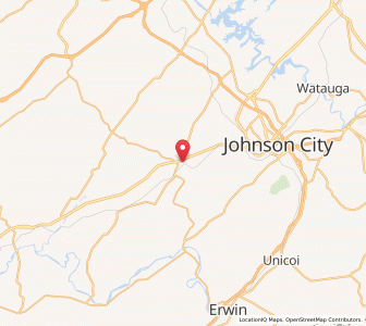 Jonesborough, TN Sunrise and Sunset Times
