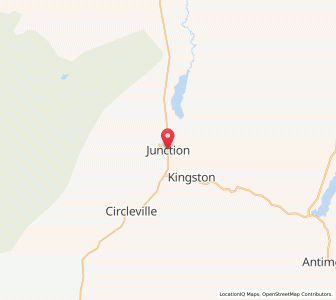 Junction, UT Sunrise and Sunset Times