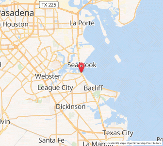 Kemah, TX Sunrise and Sunset Times