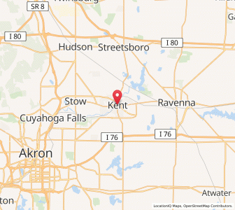 Kent, OH Sunrise and Sunset Times