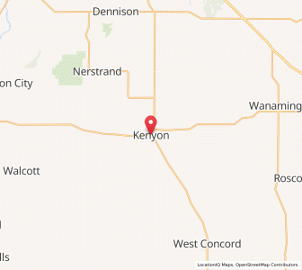 Kenyon, MN Sunrise and Sunset Times