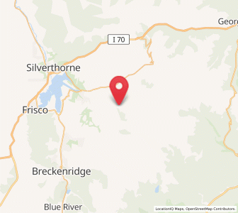 Keystone, CO Sunrise and Sunset Times