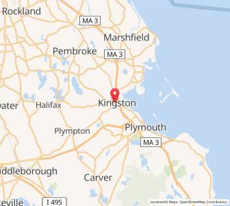 Kingston, MA Sunrise and Sunset Times