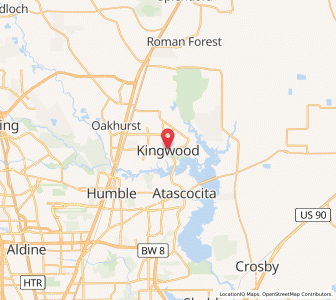 Kingwood, TX Sunrise and Sunset Times
