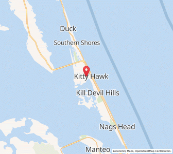 Kitty Hawk, NC Sunrise and Sunset Times
