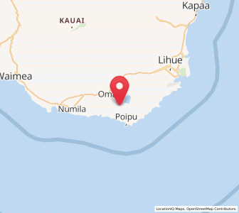 Koloa, HI Sunrise and Sunset Times