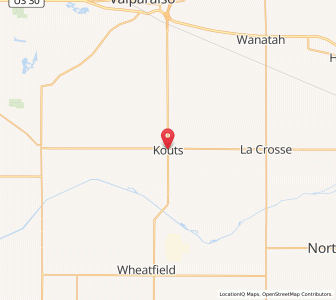 Kouts, IN Sunrise and Sunset Times