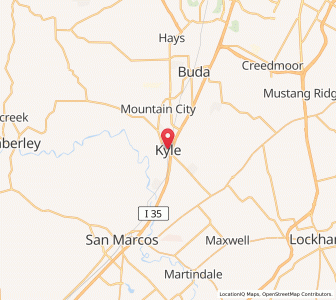 Kyle, TX Sunrise and Sunset Times