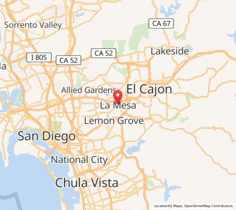 La Mesa, CA Sunrise and Sunset Times