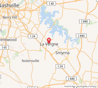 La Vergne, TN Sunrise and Sunset Times