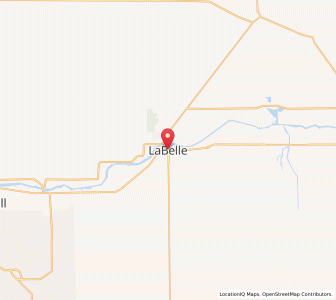 LaBelle, FL Sunrise and Sunset Times