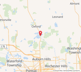 Lake Orion, MI Sunrise and Sunset Times