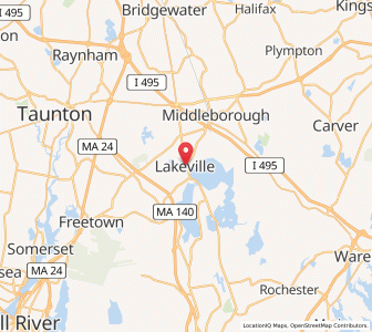 Lakeville, MA Sunrise and Sunset Times