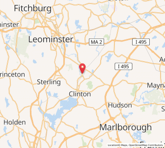 Lancaster, MA Sunrise and Sunset Times