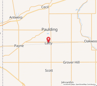 Latty, OH Sunrise and Sunset Times