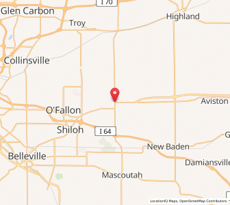 Lebanon, IL Sunrise and Sunset Times
