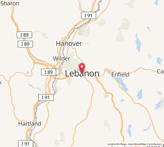 Lebanon, NH Sunrise and Sunset Times