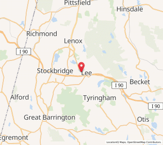 Lee, MA Sunrise and Sunset Times