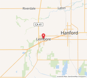 Lemoore, CA Sunrise and Sunset Times