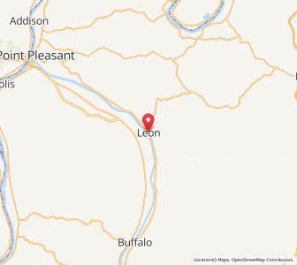 Leon, WV Sunrise and Sunset Times