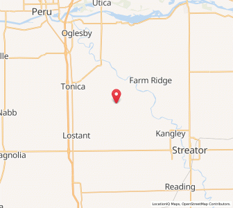 Leonore, IL Sunrise and Sunset Times