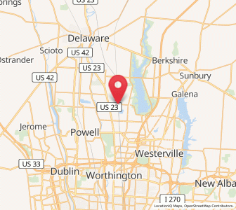Lewis Center, OH Sunrise and Sunset Times