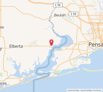 Lillian, AL Sunrise and Sunset Times