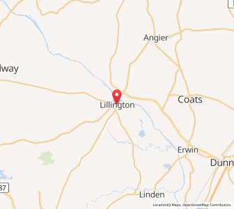 Lillington, NC Sunrise and Sunset Times