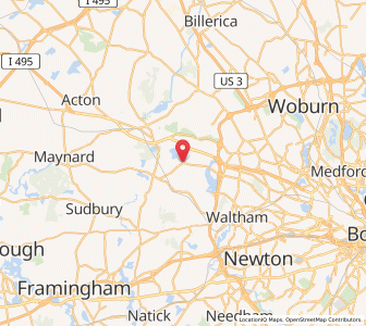 Lincoln, MA Sunrise and Sunset Times