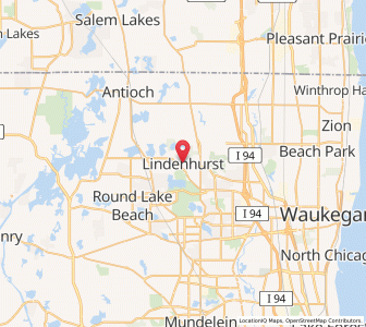 Lindenhurst, IL Sunrise and Sunset Times