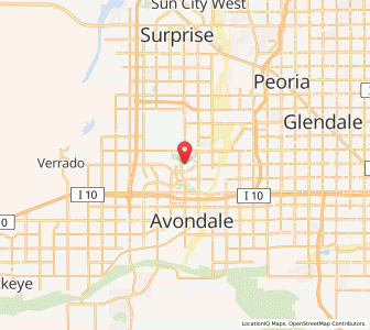Litchfield Park, AZ Sunrise and Sunset Times
