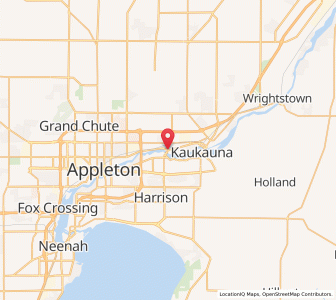 Little Chute, WI Sunrise and Sunset Times