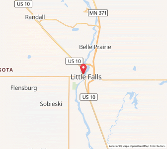 Little Falls, MN Sunrise and Sunset Times