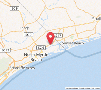 Little River, SC Sunrise and Sunset Times