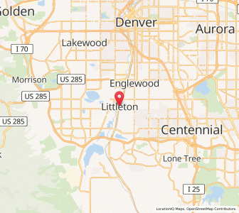 Littleton, CO Sunrise and Sunset Times