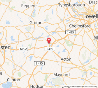 Littleton, MA Sunrise and Sunset Times