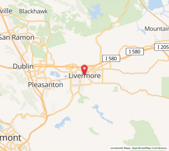 Livermore, CA Sunrise and Sunset Times