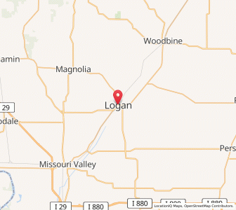 Logan, IA Sunrise and Sunset Times