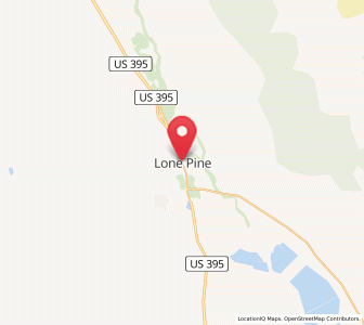 Lone Pine, CA Sunrise and Sunset Times