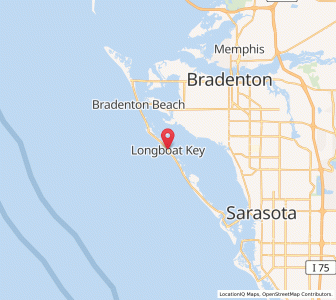 Longboat Key, FL Sunrise and Sunset Times