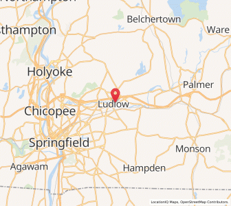 Ludlow, MA Sunrise and Sunset Times